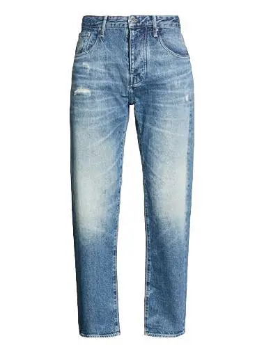 Armani Exchange Tapered Jeans - Blue