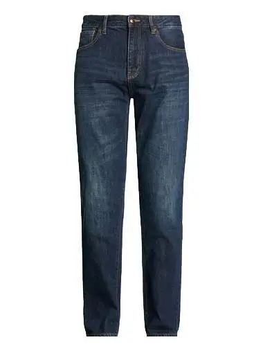 Armani Exchange Tapered Jeans - Blue
