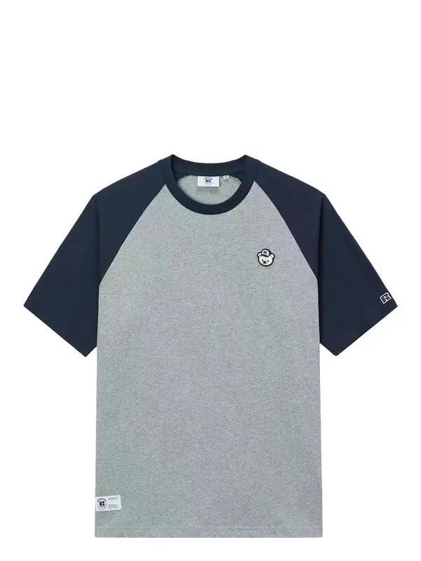 CHOCOOLATE Logo T-shirt - Grey