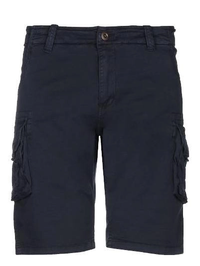 Alpha Industries Shorts - Blue
