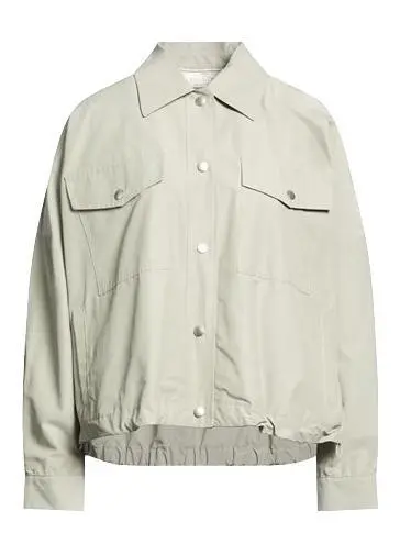 Peserico Casual Jacket - Sage Green
