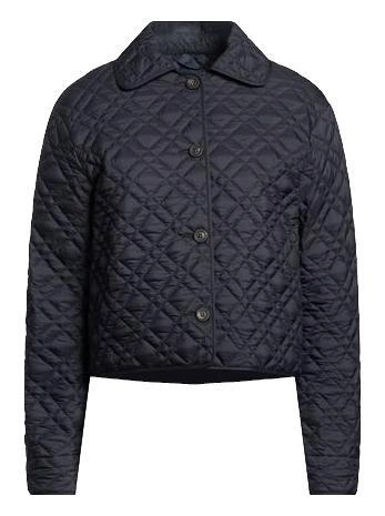 Peserico Quilted Puffer Jacket - Midnight Blue