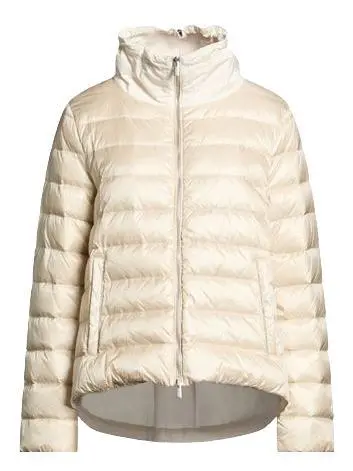 Peserico Puffer Jacket - White