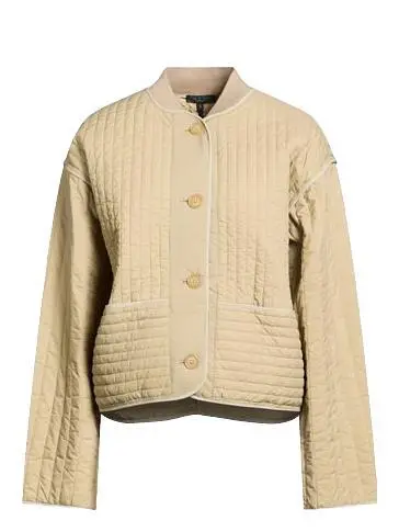 Rag & Bone Quilted Nylon Jacket - Beige