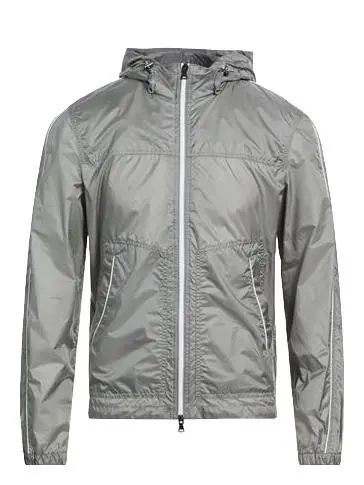 Paul & Shark Nylon Jacket - Grey