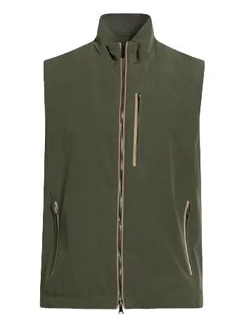 Paul & Shark Sleeveless Vest - Green