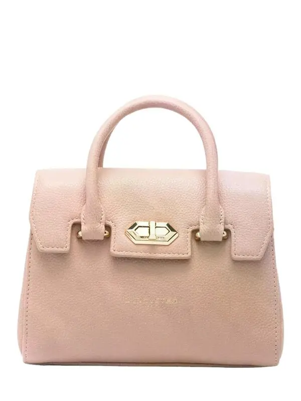LANCASTER Top-handle Mini Bag - Pink