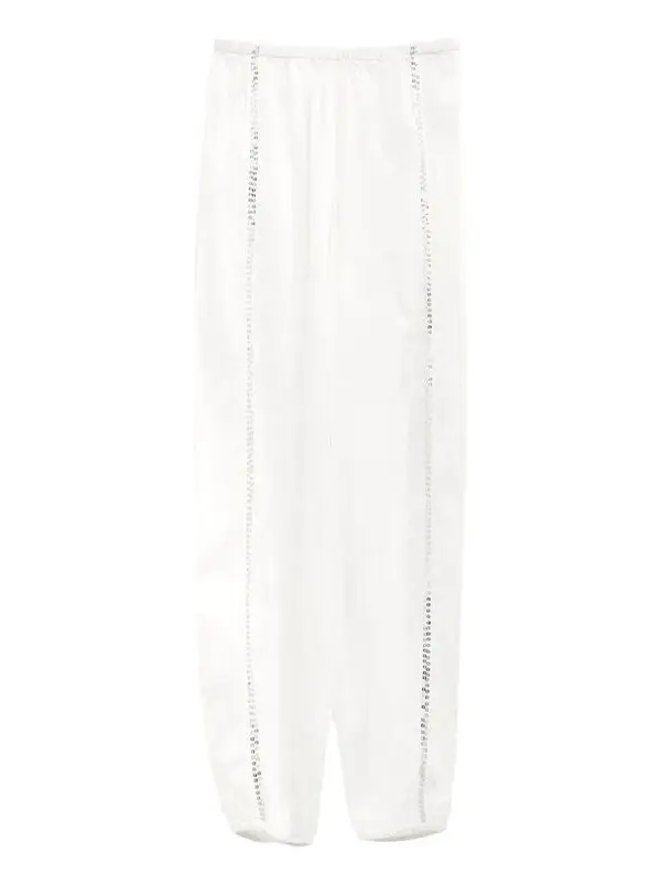Gimaguas Angel Trousers - White