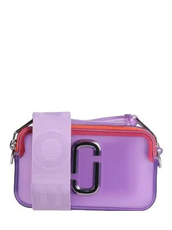 Marc Jacobs Cross-body Camera Bag - Purple