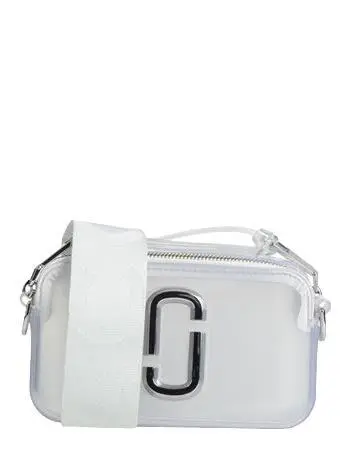 Marc Jacobs Cross-body Camera Bag - White