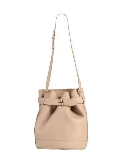 TOM FORD Shoulder Bag Calfskin - Sand
