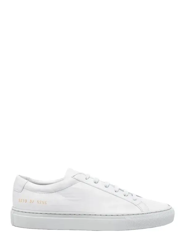 COMMON PROJECTS Achilles Lace-up Sneakers - Grey