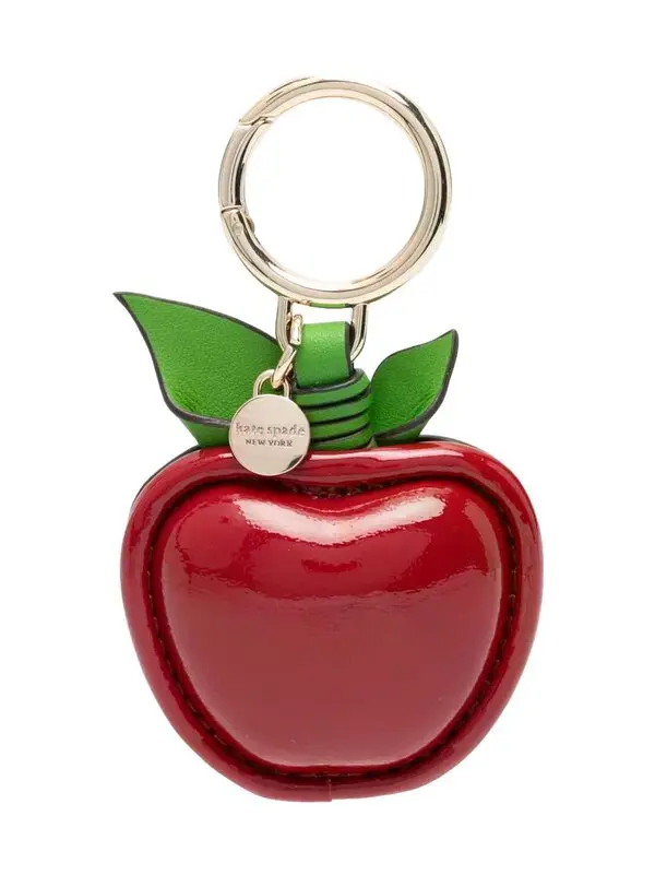 Kate Spade New York Apple Bag Charm - Red