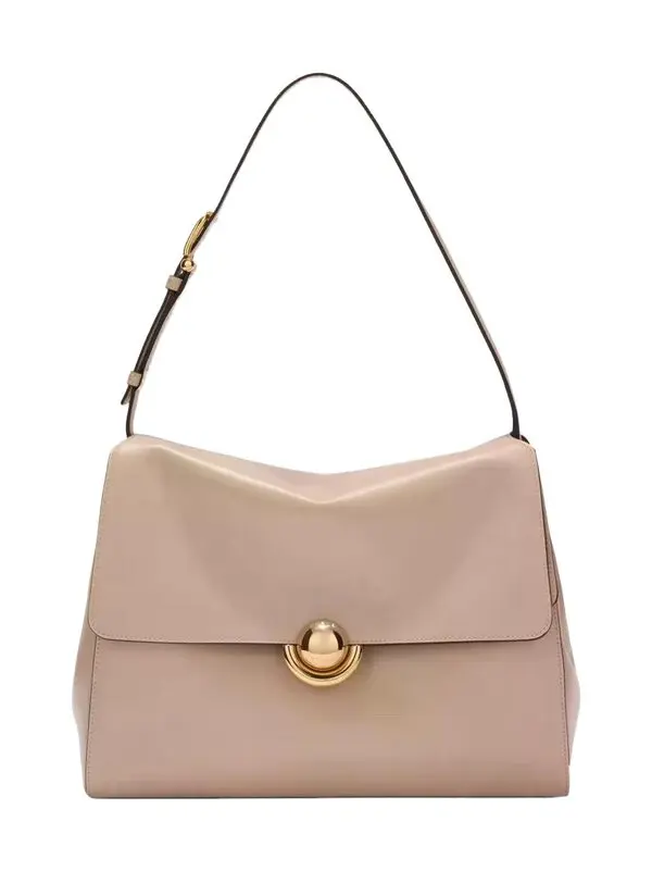 Furla Domus Shoulder Bag - Neutrals