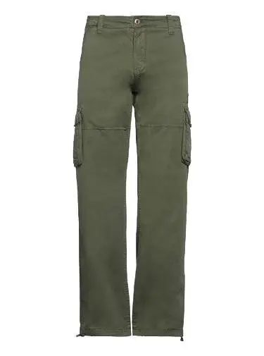 Alpha Industries Military Cotton Pants - Green