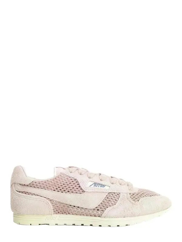 AUTRY Windspin Sneakers - Pink