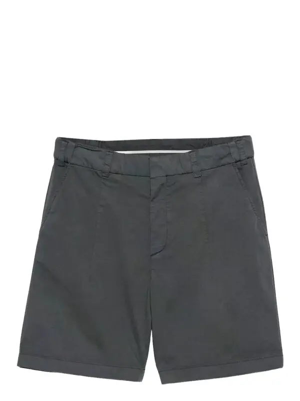 Eleventy Bermuda Shorts - Grey