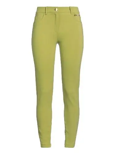 Elisabetta Franchi Essentials Skinny Fit Pants - Green