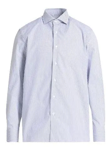 Caruso Shirt Size Cotton - Navy