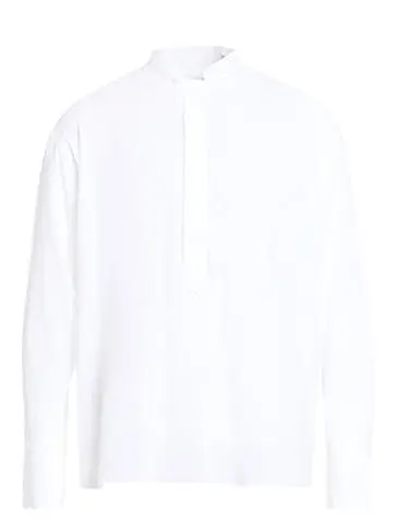 LARDINI Shirt Size Cotton - White