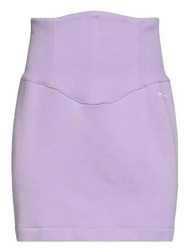CHIARA FERRAGNI Mini Pencil Skirt - Purple