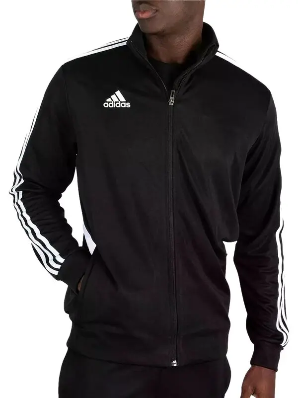 Adidas Tiro Zip-up Track Jacket - Black