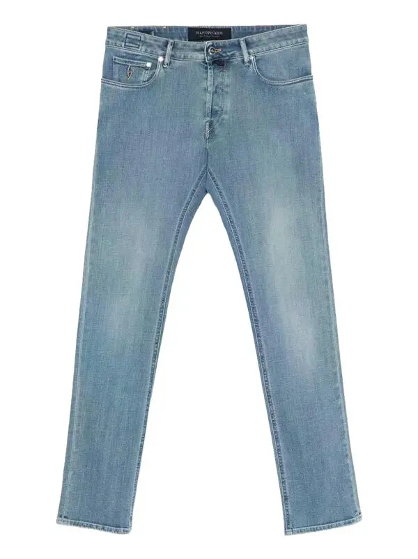 HANDPICKED Ravello Jeans - Blue