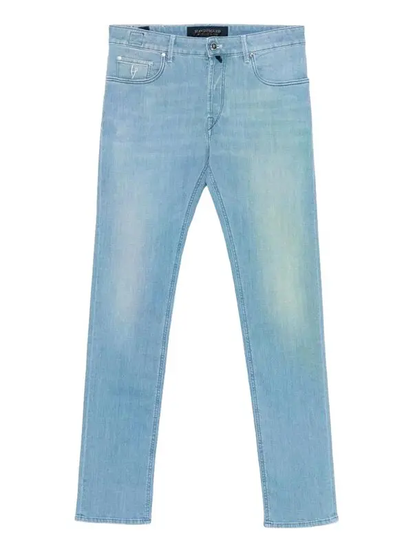 HANDPICKED Ravello Jeans - Blue