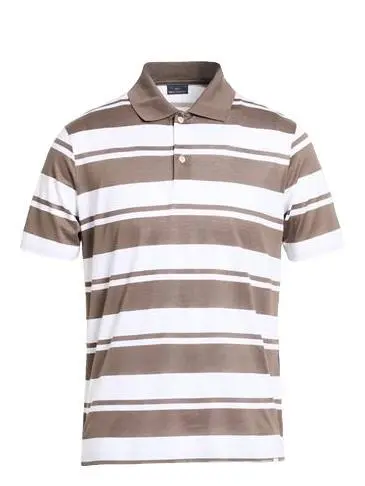 Paul & Shark Polo Shirt Size Cotton - Grey