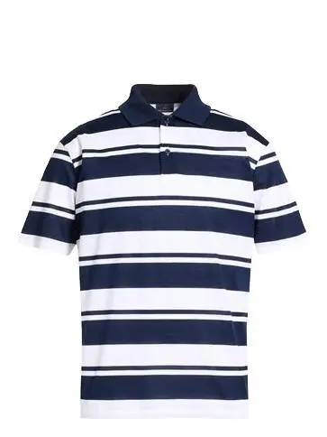 Paul & Shark Polo Shirt Size Cotton - Navy