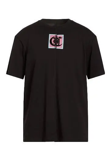 Just Cavalli T-shirt Size Cotton - Black
