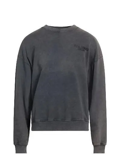Just Cavalli Cotton Sweatshirt - Grey