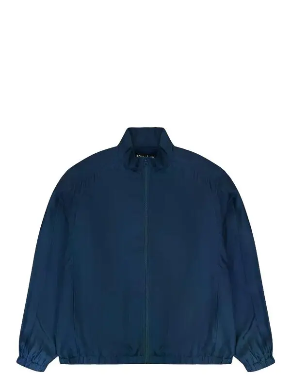 SINCLAIR Zip-up Track Jacket - Blue