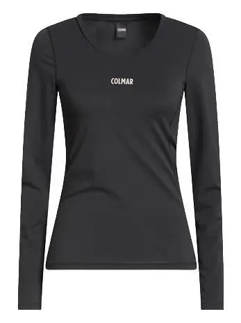 COLMAR T-shirt In Polyamide And Elastane - Black