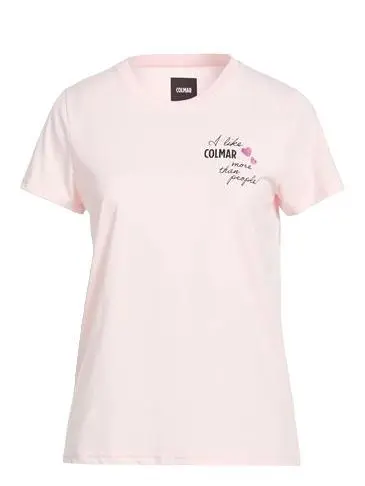 COLMAR Printed Jersey T-shirt - Pink