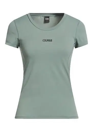 COLMAR T-shirt In Polyamide And Elastane - Sage Green