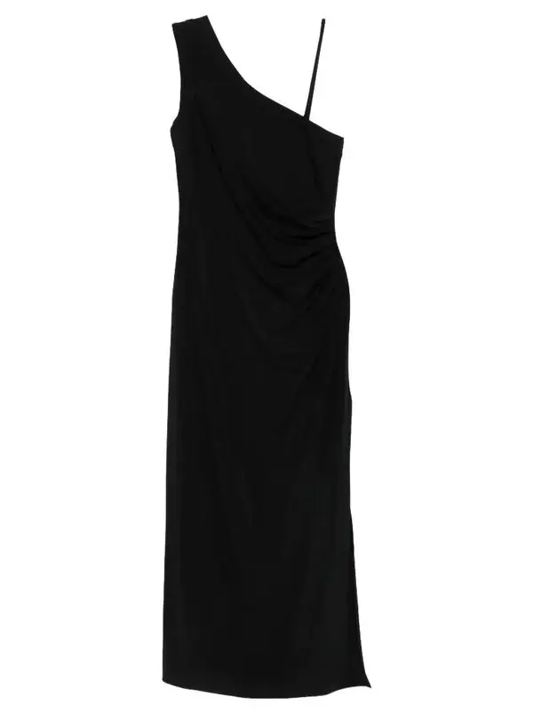 Max Mara Fiabe Midi Dress - Black