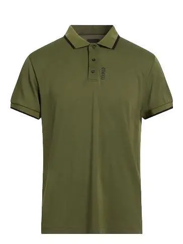 COLMAR Polo Shirt Size Polyamide - Green