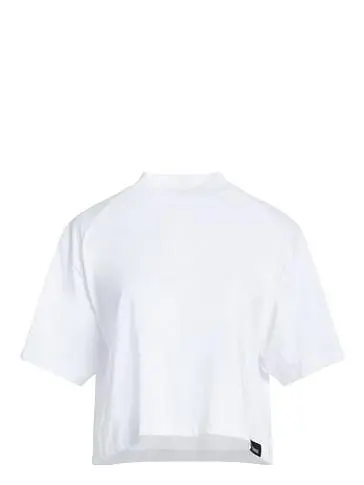 COLMAR T-shirt In Polyester And Cotton - White