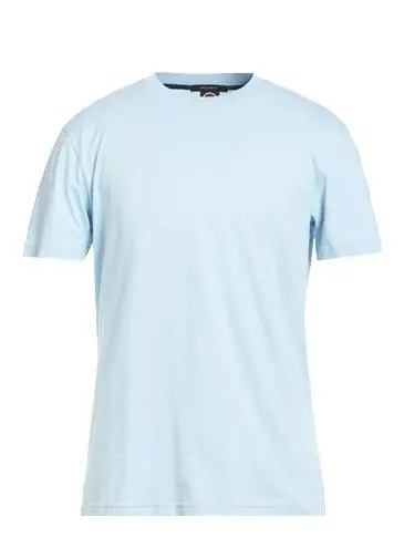 COLMAR T-shirt Sky Size Cotton - Blue