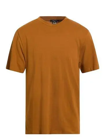 COLMAR T-shirt Tan Size Cotton - Brown