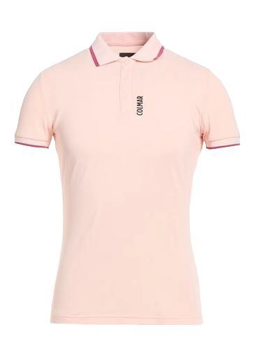 COLMAR Polo Shirt Size Polyamide - Blush