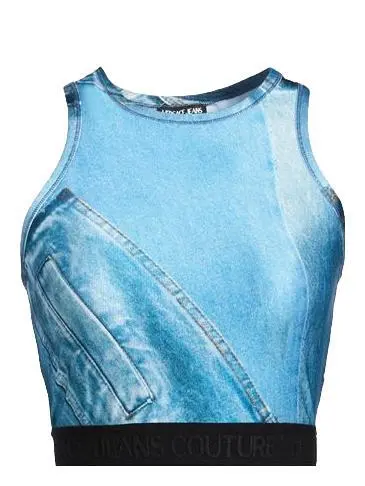 Versace Top - Blue