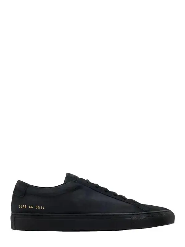 COMMON PROJECTS Lace-up Sneakers - Blue