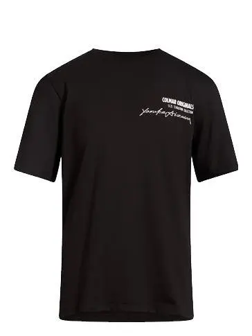 COLMAR REVOLUTION Yosuke Aizawa T-shirt Size Cotton - Black