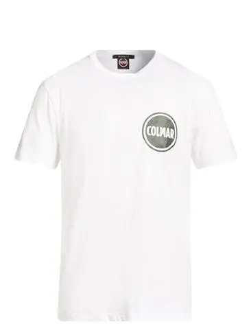 COLMAR T-shirt Size Cotton - White