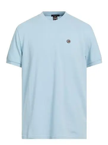 COLMAR T-shirt Size Cotton - Blue