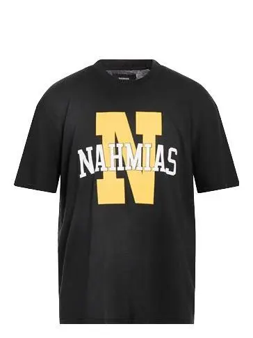 NAHMIAS T-shirt Size Cotton - Black