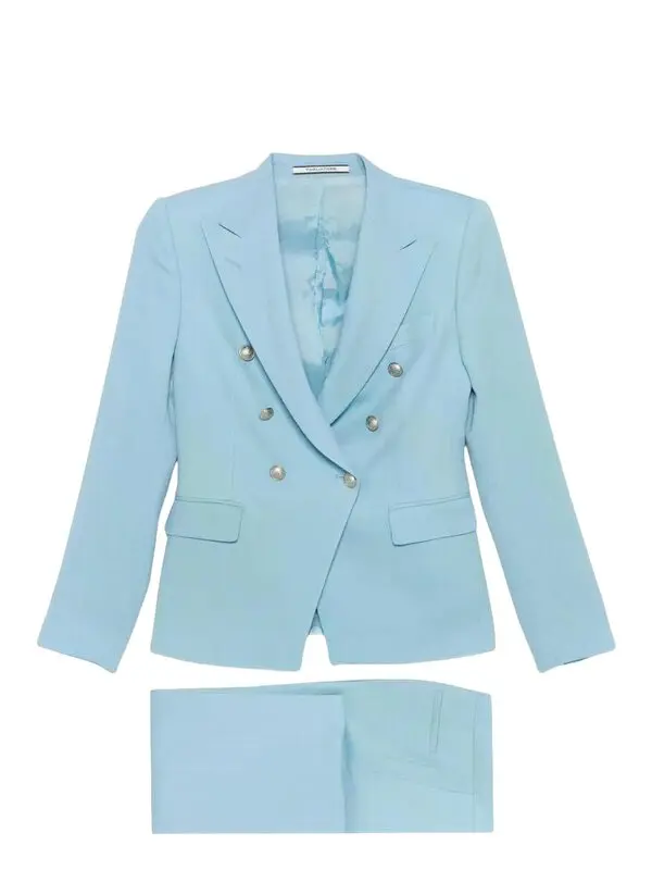 Tagliatore Double-breasted Tailoring - Blue