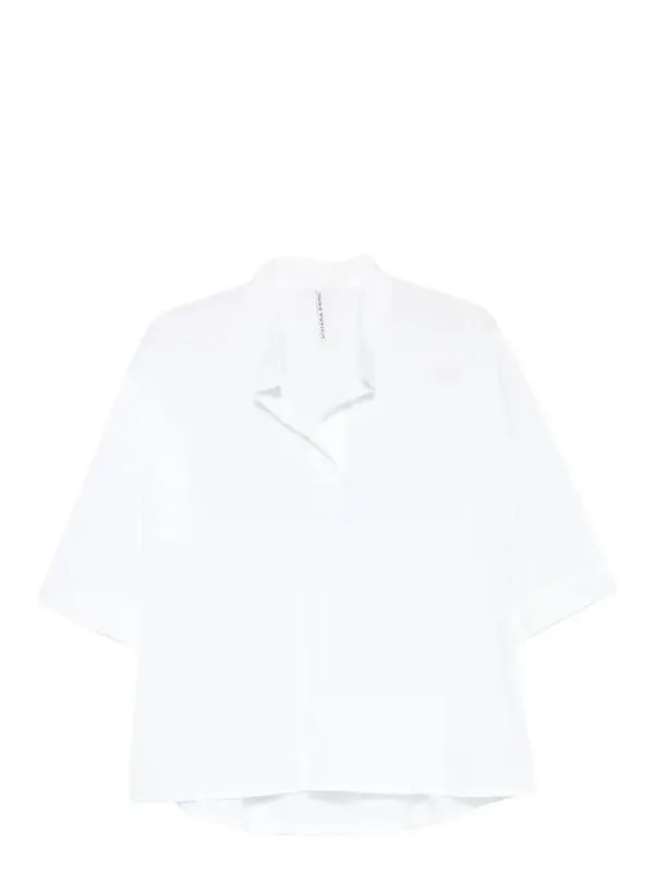 Liviana Conti Lucy Blouse - White
